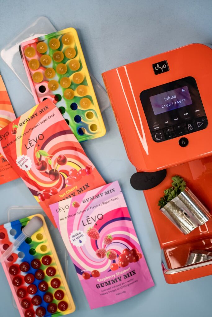 CannaButter Digest How to Make THC Gummies | CannaButter Digest