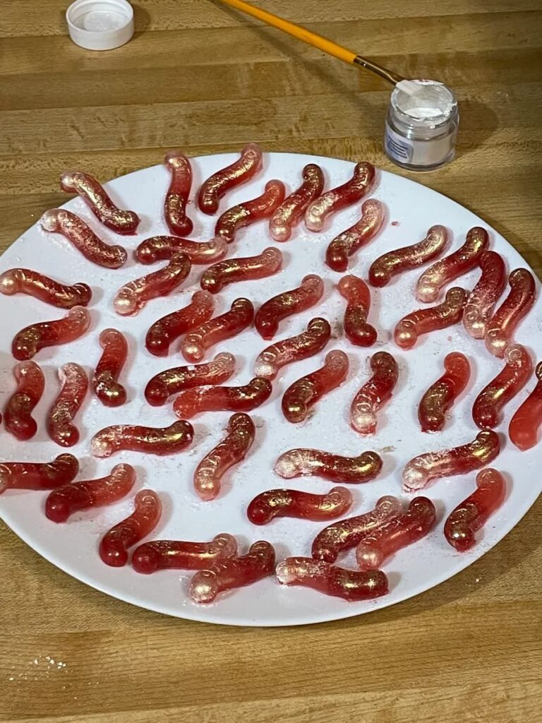 CannaButter Digest How to Make THC Gummy Worms | CannaButter Digest