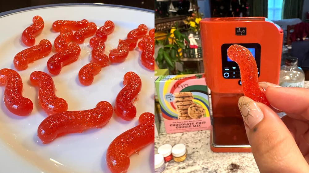 CannaButter Digest How to Make THC Gummy Worms | CannaButter Digest